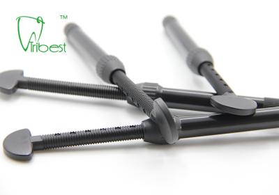 China Medical Self Aspirating Disposable Dental Syringe 5ml for sale