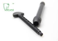 China Medical Self Aspirating Disposable Dental Syringe 5ml for sale