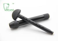 China Medical Self Aspirating Disposable Dental Syringe 5ml for sale