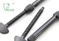 China Medical Self Aspirating Disposable Dental Syringe 5ml for sale