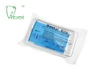 China Metal Plastic 5 In 1 Disposable Dental Kit 5in1 Dental Kit For Examination for sale
