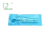 China Plastic 3 In 1 Disposable Dental Kit For Examination 3in1 Dental Kit for sale