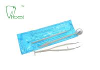 China Plastic 3 In 1 Disposable Dental Kit For Examination 3in1 Dental Kit for sale