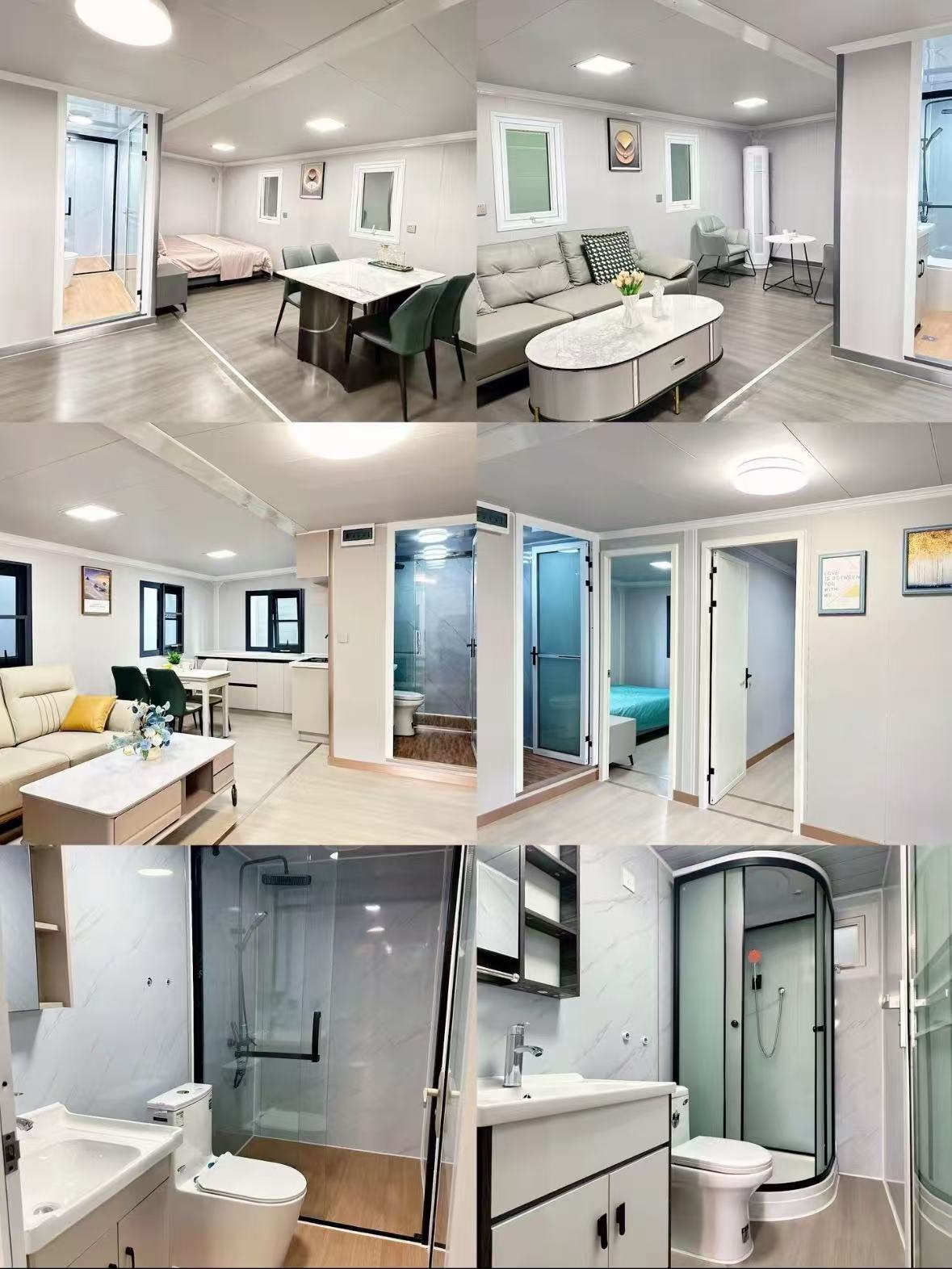 latest company news about What Makes Expandable Container Houses a Sustainable Housing Solution? 0