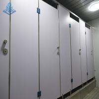 China Steel Structure Detachable Container House Toilet Easy Installation Deployment for sale