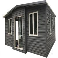 China 20ft Expandable Prefab Container House Luxury Ready To Living Home for sale