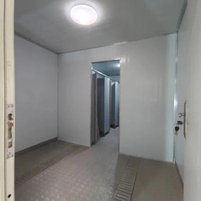 China Shower Room Detachable Container House Modular Easy Deployment Quick Relocation for sale