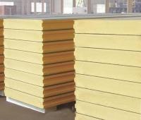 China 10cm 15cm Polyurethane Insulation Board Moisture Proof Heat Insulation for sale