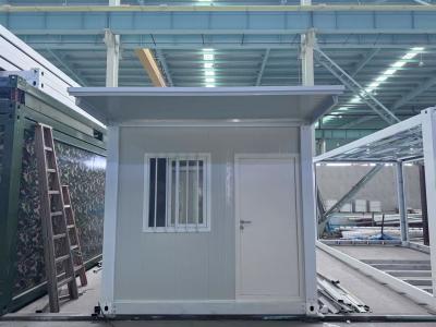China EPS Sandwich Panel Modular Container Homes Hotel ISO Certified Directly Supplies for sale