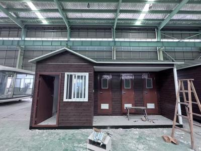 China 18mm Thickness MGO Board Portable Squat Toilet Perfect For Residences Festivals And Construction Sites Easy To Install for sale
