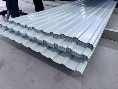 China Al Zn Coating Building Roofing Sheet Water Absorption ≤2% Sound Insulation ≥30dB for sale