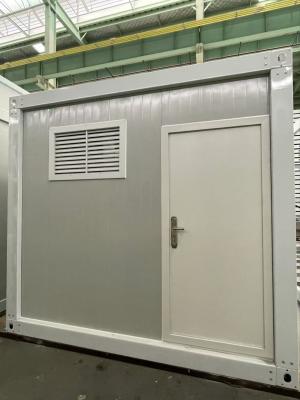 China Eco Friendly Mobile Toilet Durable For Construction Outdoor Use for sale