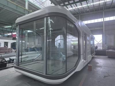 China Hospitality Industry SuzhouTech SpacePod Custom Futuristic Living Capsules For Residential And Entertainment Life Span Up To 15 Years for sale