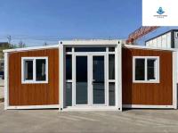 China Expandable Container House Premium Folding Solution For Global Clients for sale
