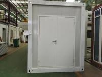China Portable Container House Customizable Designs for Multi-Functional Site Offices for sale