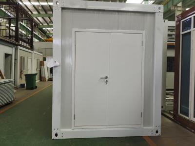 China Portable Container House Customizable Designs for Multi-Functional Site Offices for sale