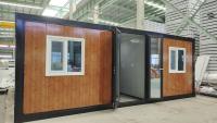 China Superior Seismic Performance SpaceFlex 20ft Expandable Mobile House Weatherproof Corrosion-Resistant for sale