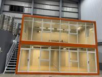 China 30% Cheaper Modular Container Residences with Turnkey Solutions and Precision Engineering for sale