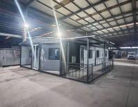 China Expandable Prefab House with 10-Minute Assembly 75mm EPS Sandwich Walls and 5,000 Hours Salt Spray Testing for sale