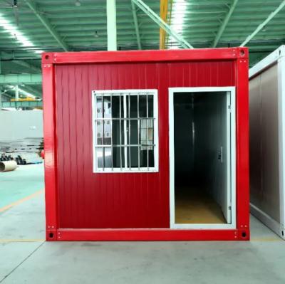 China Rapid Deployment Detachable Container Fire Station with Effortless Relocation and Cost-Effective Design for sale