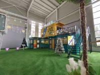 China Expandable Container Home with Push-and-Pull Design, Durable Steel Frame, and High-Quality Insulation for sale