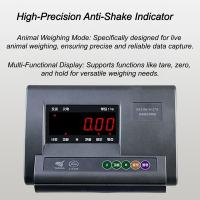 China Movable livestock scale for sale
