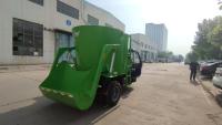 China 5m³ Self-propelled TMR Mixer for sale