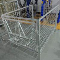 China Single Calf Pen / Calf Hutch B for sale