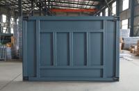 China Livestock scale with fence for sale