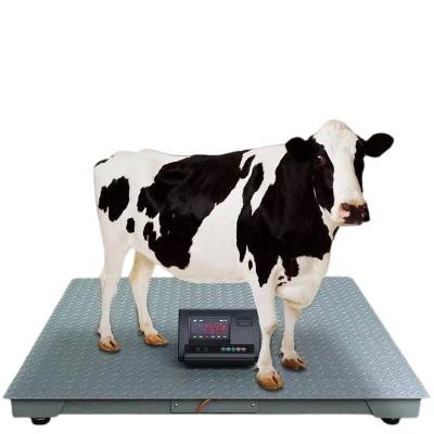 China Livestock Floor Scale for sale