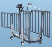 China Joystick Control Calf Weighing Scale for sale