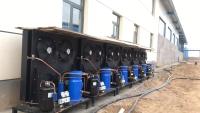 China 20,000l Milk Cooling Tank for sale