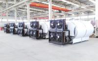 China 4,000l Milk Cooling Tank for sale