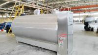 China Milk Cooling Tank with Automatic CIP for sale