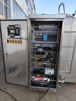 China Milk Cooling Tank with Automatic CIP for sale