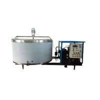 China 500L Milk Cooling Tank for sale