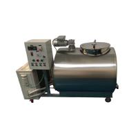 China 300L Milk Cooling Tank for sale