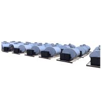 China 1,000L Milk Cooling Tank for sale