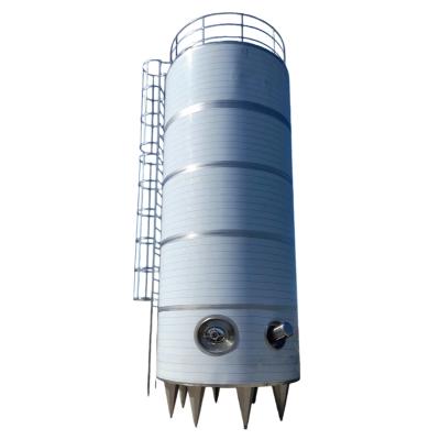 China Vertical Milk Refrigeration Tank for sale