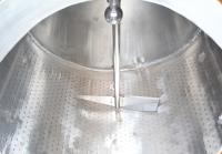 China Mobile Milk Cooling Tank Tricycle for sale