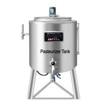 China Small Milk Pasteurizer for sale