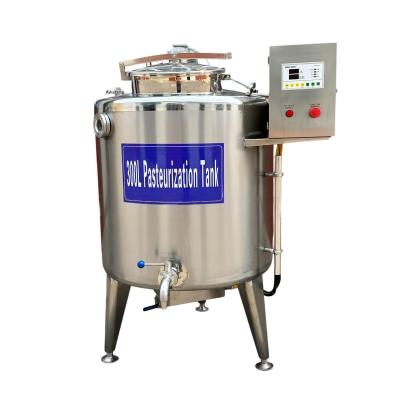 China Milk Pasteurizer for sale
