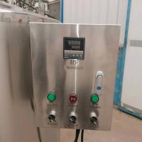 China Milk Pasteurizer for sale