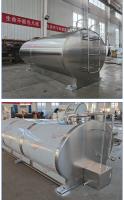 China Milk Transport Tank for sale
