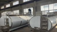 China Milk Transport Tank for sale