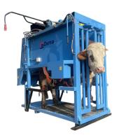 China Hoof Trimming Chute for sale