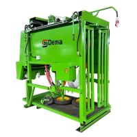 China Hoof Trimming Chute for sale