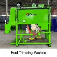 China Hoof Trimming Chute for sale