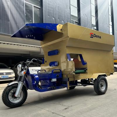 China 3 Wheel Electric Feed Dispenser for sale