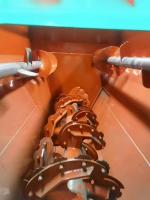 China Horizontal TMR Mixer for sale
